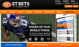 GTBets Mobile Sportsbook And Betting App Review For 2025